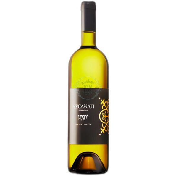 רקנאטי: יונתן לבן שרדונה וקולומבר (יין לבן יבש) - Recanati Winery ...